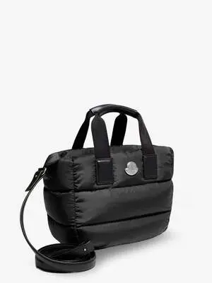 Moncler Mini Caradoc Nylon Handbag