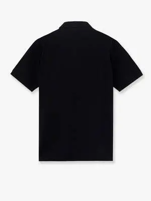 Stone Island Organic Cotton Polo Shirt