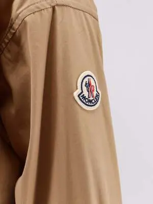 Moncler Cotton Blend Shirt/jacket