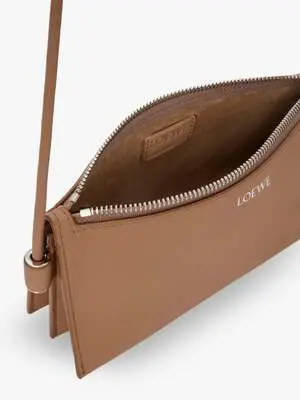 Loewe Joya Leather Shoulder Bag