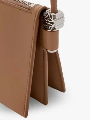 Loewe Joya Leather Shoulder Bag