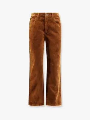 MARANT ETOILE Ruthie Corduroy Trousers