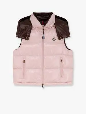 Moncler Niverolle Sleeveless Down Jacket