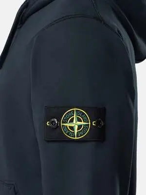 Stone Island Organic Cotton Sweatshirt