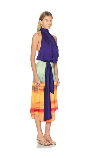 MIRAE Talia Dress