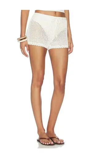 LOVERS AND FRIENDS Malu Pointelle Short