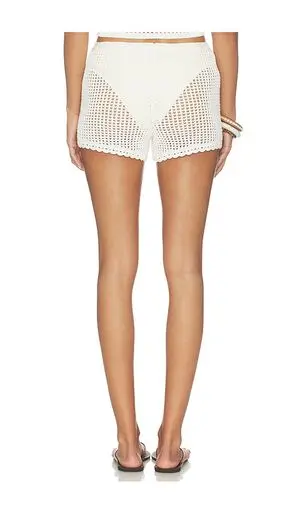 LOVERS AND FRIENDS Malu Pointelle Short