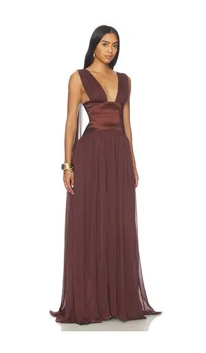 Arcina Ori Ramona Maxi Dress