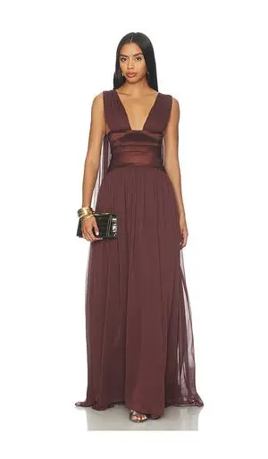 Arcina Ori Ramona Maxi Dress