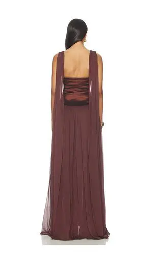Arcina Ori Ramona Maxi Dress