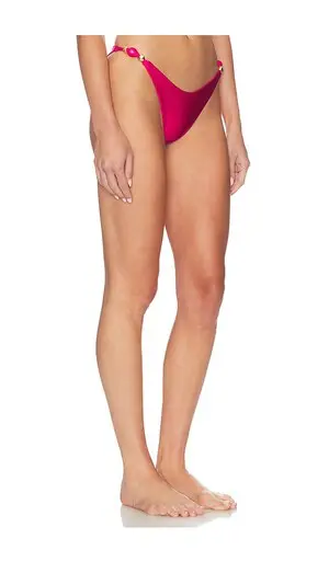 PatBO Aurora Lycra Bikini Bottom