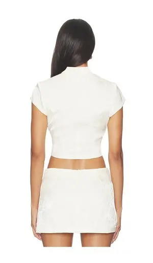 Amanda Uprichard Lina Top