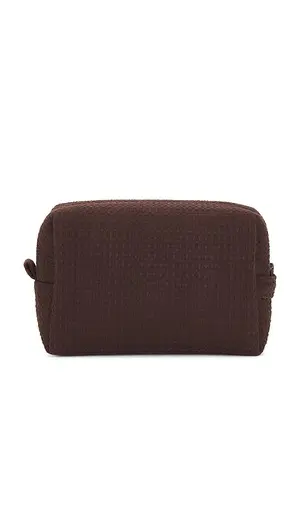 ABBODE Travel Essentials Waffle Pouch