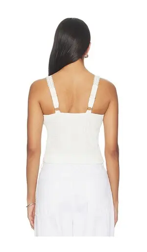 Heartloom Soma Top In White