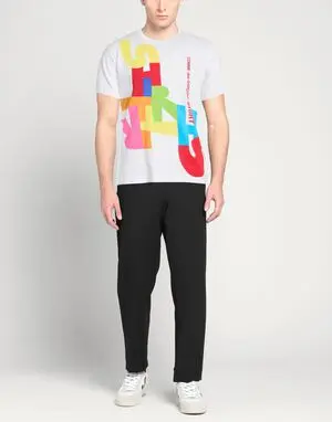 Comme Des Garçons T-shirt Size Cotton