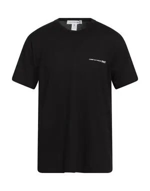 Comme Des Garçons T-shirt Size Cotton