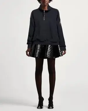 PARAJUMPERS Fleece Sweatshirt - Black