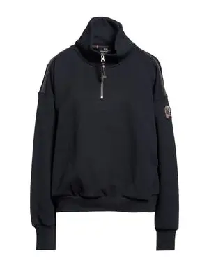 PARAJUMPERS Fleece Sweatshirt - Black
