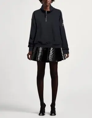 PARAJUMPERS Fleece Sweatshirt - Black