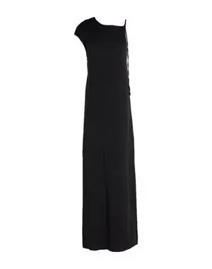 ALYSI Virgin Wool Blend Maxi Dress