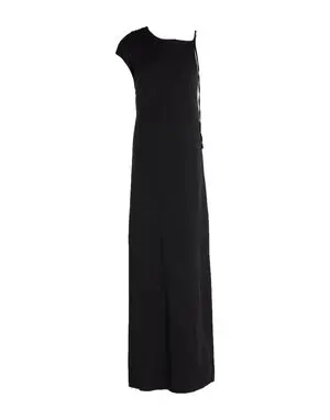 ALYSI Virgin Wool Blend Maxi Dress