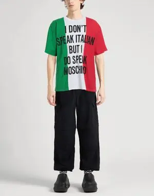 Moschino T-shirt Size Cotton