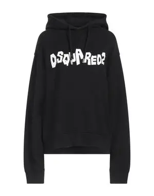 Dsquared2 Sweatshirt Size Cotton, Elastane