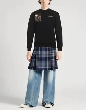 OFF-WHITE™ Off-white Sweatshirt Size Cotton, Elastane