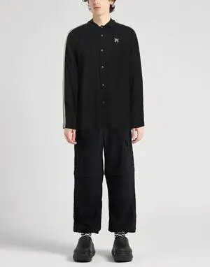 Palm Angels Shirt Size Linen, Cotton, Polyester
