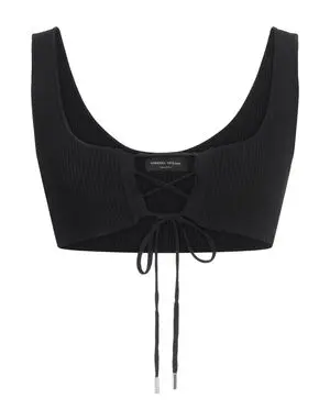 ROBERTO COLLINA Top Size Viscose, Polyester