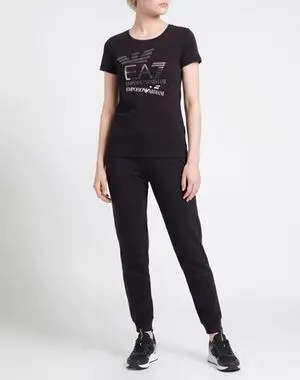 EA7 T-shirt Size Cotton, Elastane