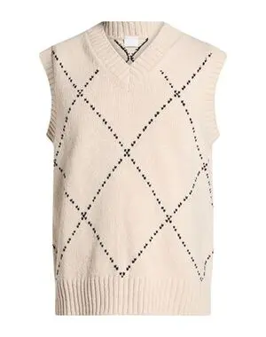 Eleventy Platinum Sweater Size Wool - Beige