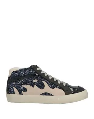 BIBI LOU Sneakers Brick Size Textile Fibers - Black