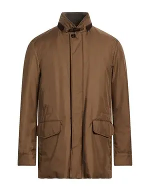 MOORER Puffer Light Brown Size Polyester