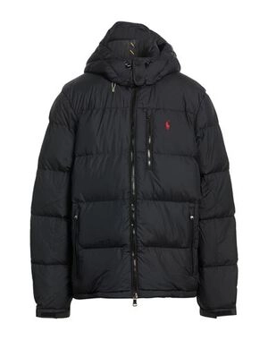 Polo Ralph Lauren Quilted Down Jacket - Black