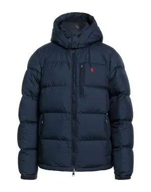 Polo Ralph Lauren Puffer Size Polyester