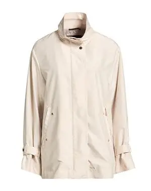 MOORER Jacket Size Polyester - Beige