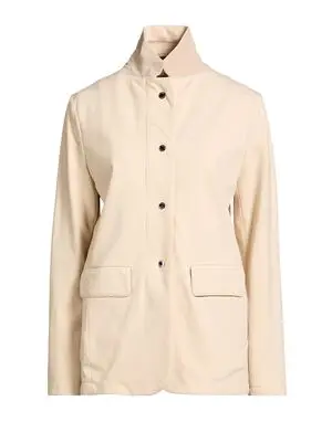 MOORER Jacket Size Viscose, Polyamide, Elastane
