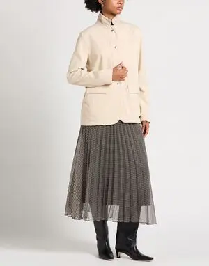 MOORER Jacket Size Viscose, Polyamide, Elastane