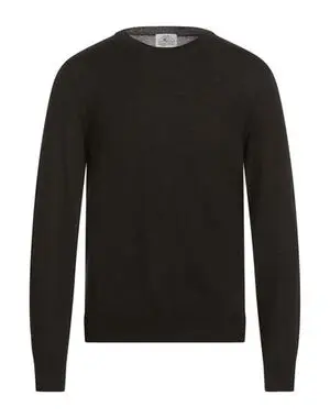 MQJ Sweater Size Wool, Acrylic - Black