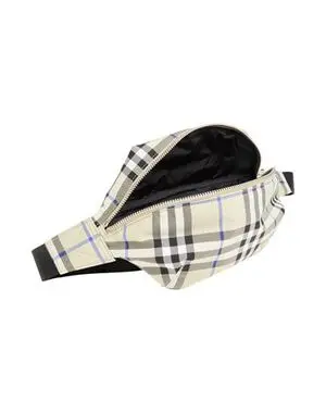 Burberry Cross-body Bag Polyester, Cotton
