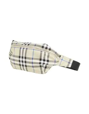 Burberry Cross-body Bag Polyester, Cotton