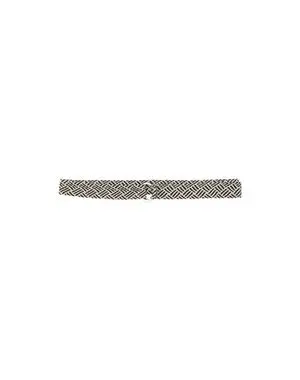 Alpha Studio Belt Size Cotton, Acrylic - Beige