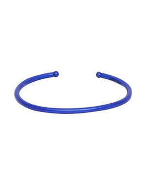 Isabel Marant Étoile ISABEL MARANT Brass Cuff Bracelet Blue