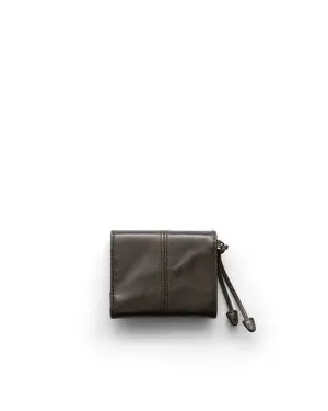 Prada Small Leather Wallet
