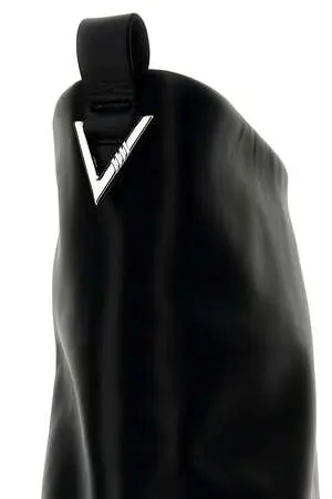 Attico Leather Robin Boots