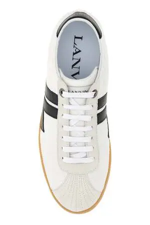 LANVIN Canvas Glen 2.0 Sneakers