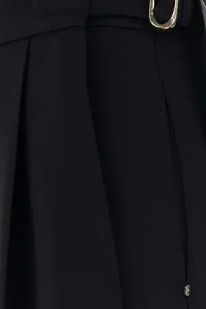 Sportmax Viscose Staglio Pant