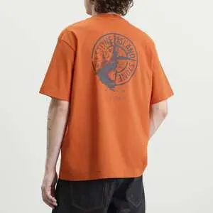 Stone Island Vertical Placement T-shirt