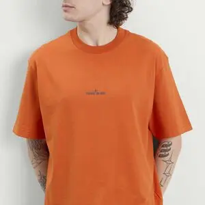Stone Island Vertical Placement T-shirt